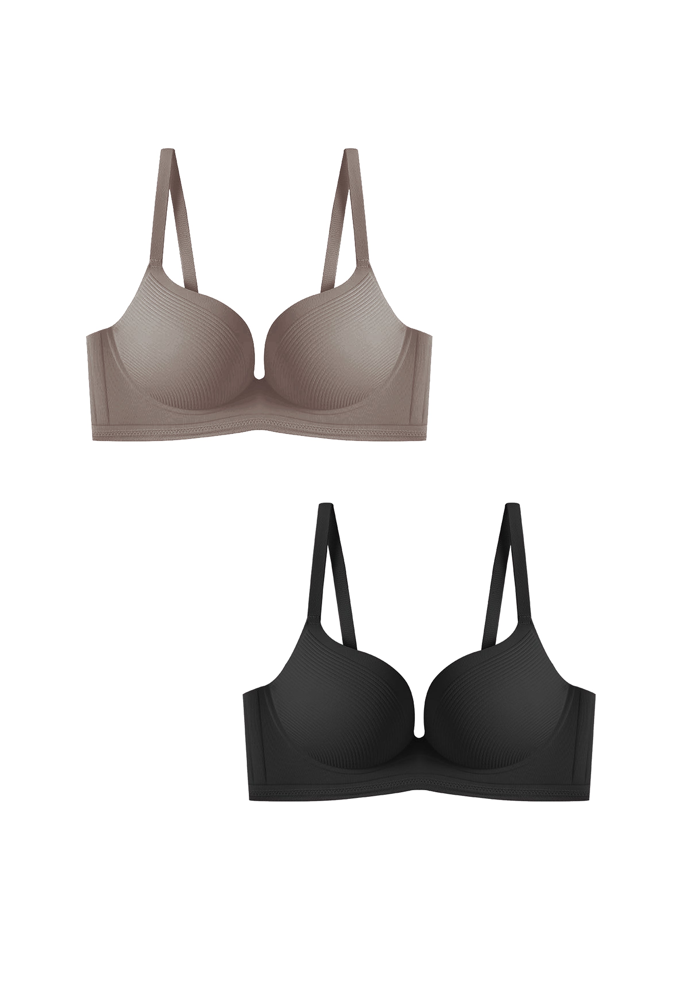 Lift Up Seamless Bra 2 in 1 Pack – ecora