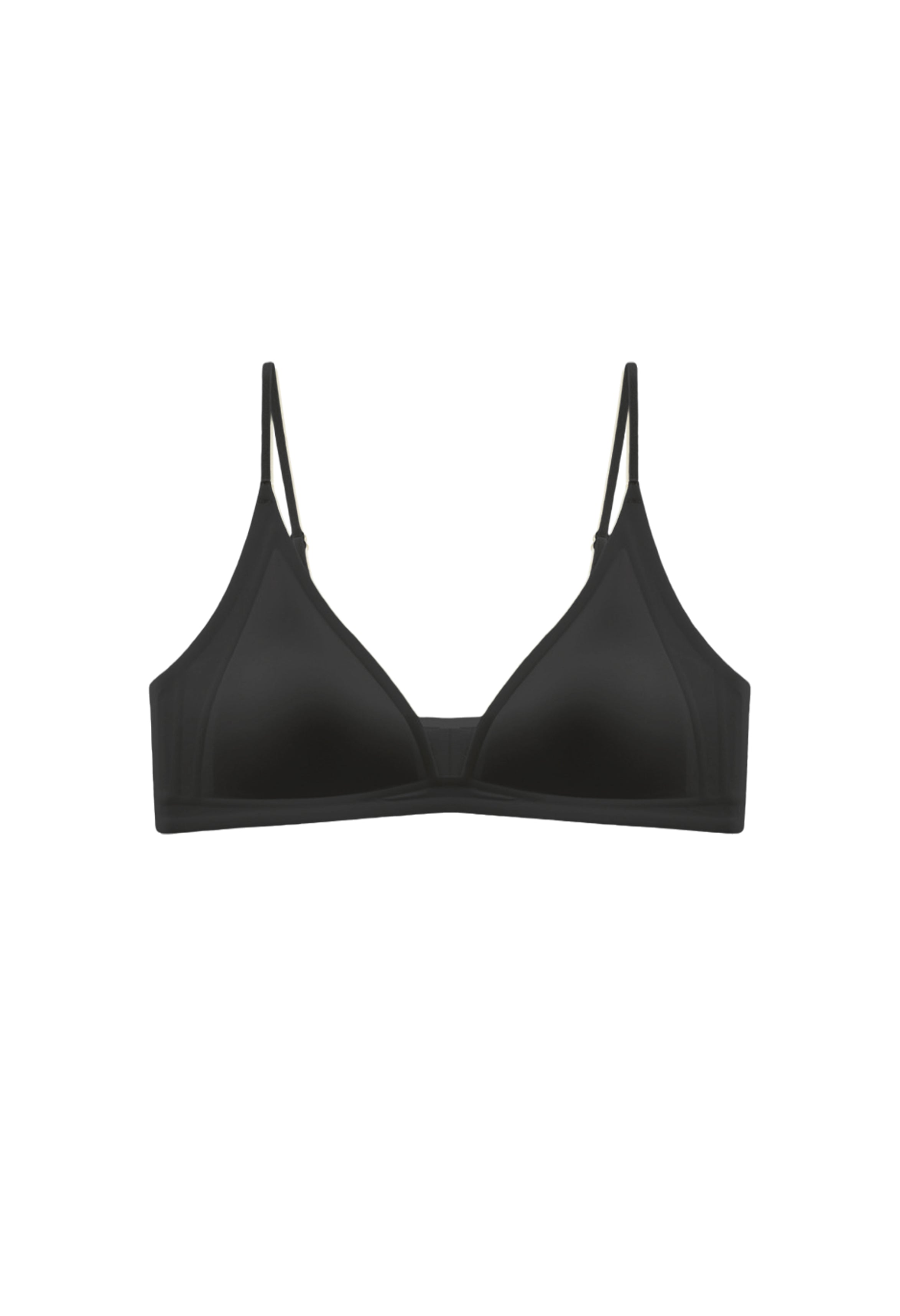 Velvet Triangle Bralette – ecora